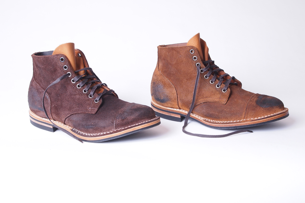 14 oz. berlin blog: NEW AT 14 oz. >>> VIBERG BOOT