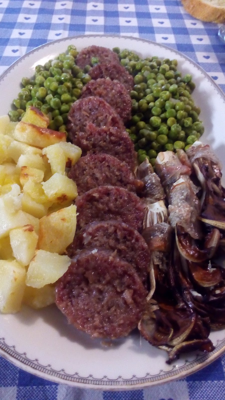 La cucina di Graziella: Il Musetto "petaisso"!!!