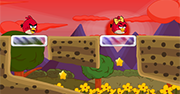 Angry Birds Water Adventure | Juegos Angry Birds - jugar online
