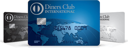 Mundo Das Marcas: DINERS CLUB