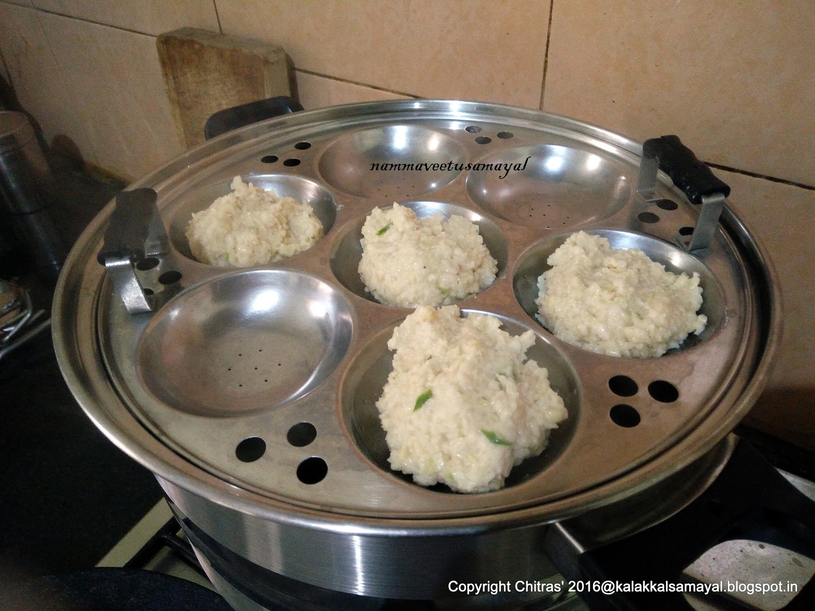 kalakkalsamayal: Modhakam - Spicy