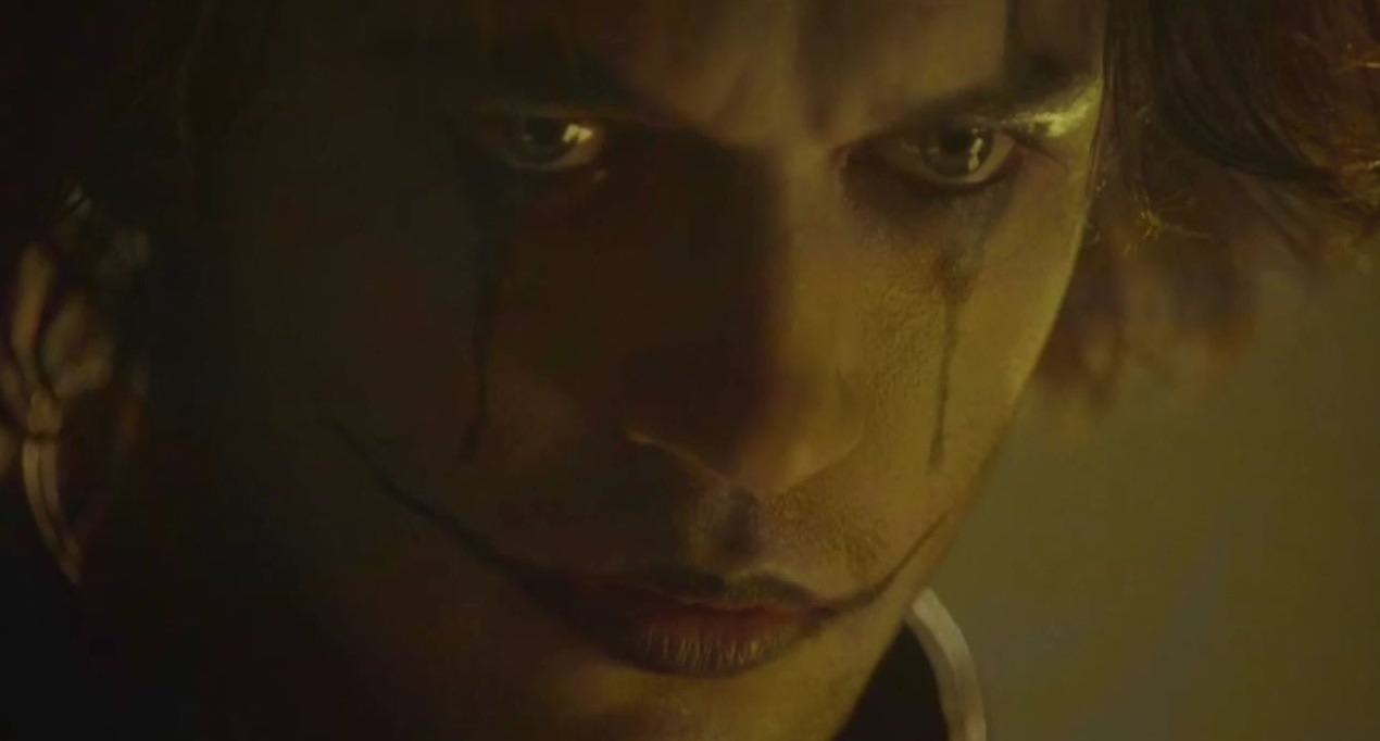 The Crow City Of Angels Ashe