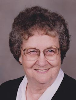 Inside Joplin Obituaries: Mary Andrews
