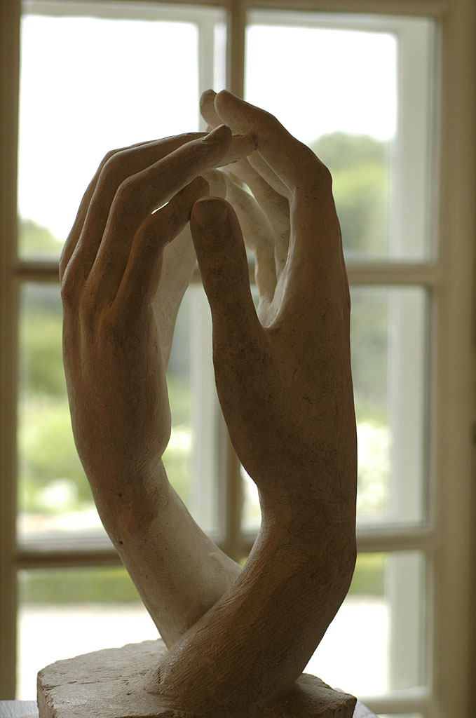 Blue Eyed Ennis: Hands