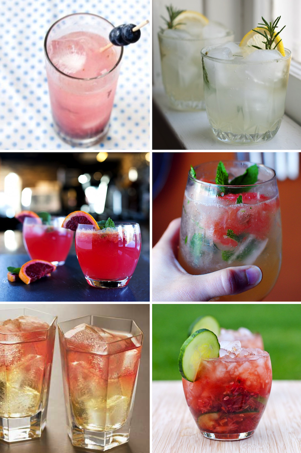 Gems: Edible Gems - Drink Edition