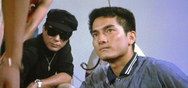 MUSINGS OF A SCI-FI FANATIC: Matango (Attack Of The Mushroom People)