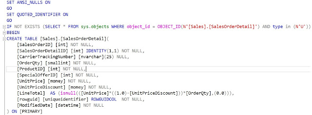 Database Administrator's World: MSSQL-SCRIPTER - New SQL Server Command Line Tool for generating ...