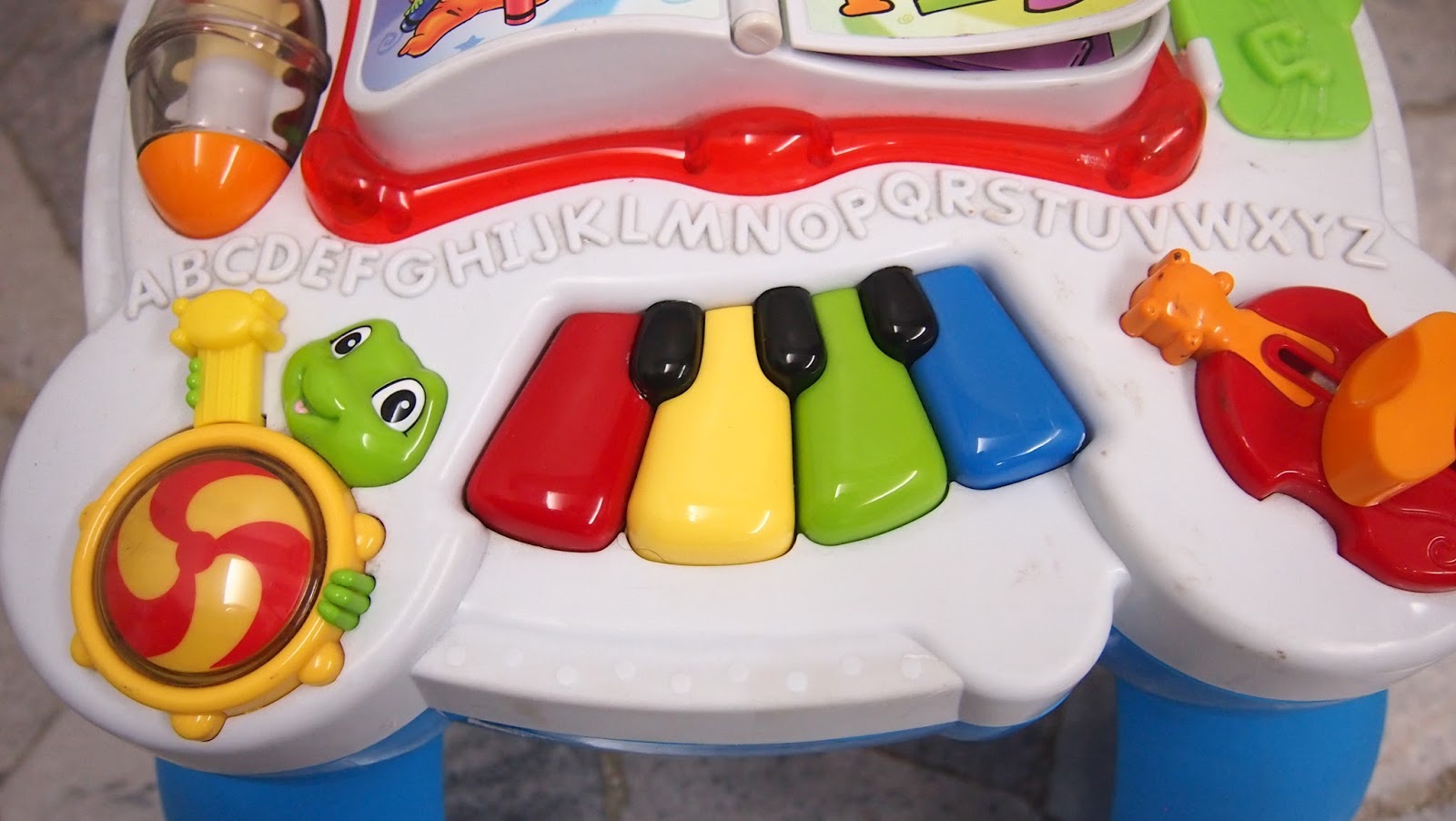 JuaiMurah: Leapfrog Activity Table