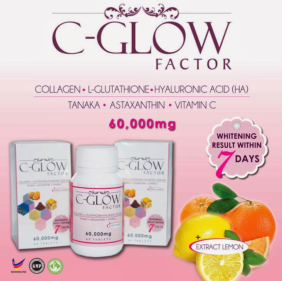 SURE WHITE BEAUTY PLUS & C-GLOW FACTOR | murahcheaponline I ...