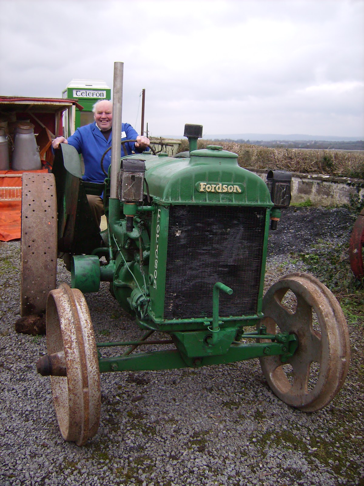 Nore View Folk Museum Bennettsbridge Co.Kilkenny, Ireland: Seamus and ...