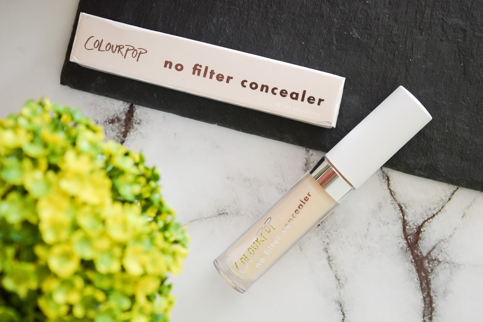 Colourpop No Filter Concealer - Pink Ivory Makeup