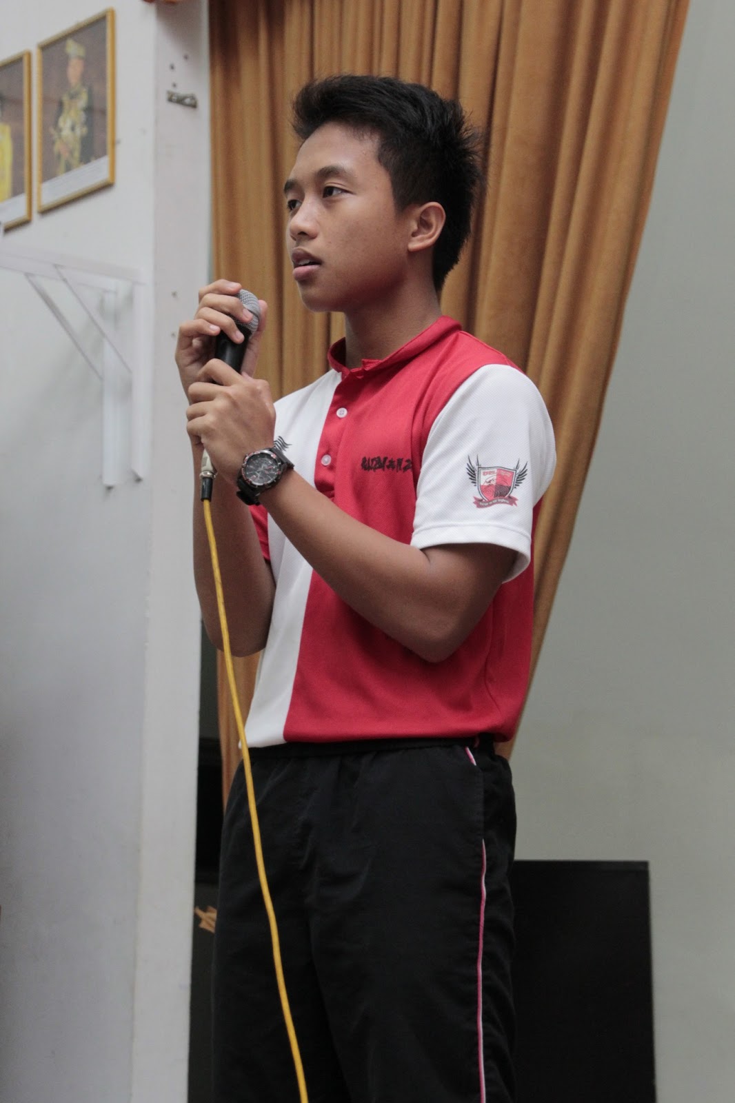 SBP Integrasi Gopeng: January 2013