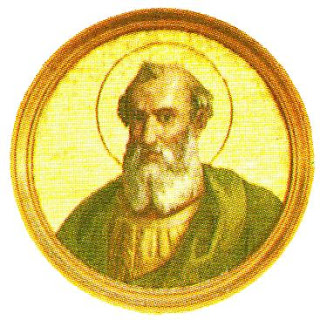 Apacienta mis ovejas: SAN VÍCTOR I