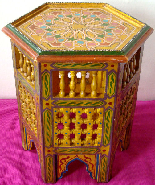 Moroccan Table