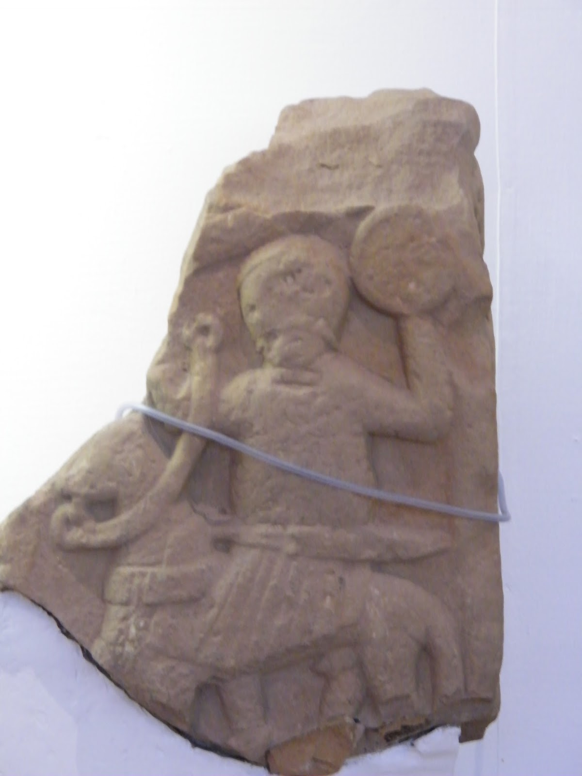 Casting Light upon the Shadow: Repton - Royal Mausoleum and Viking ...