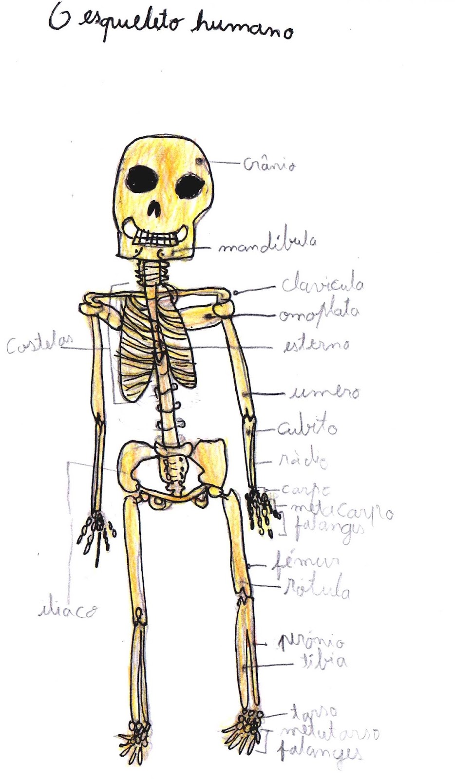 Cantinho Da Minha Turma Setembro 2015