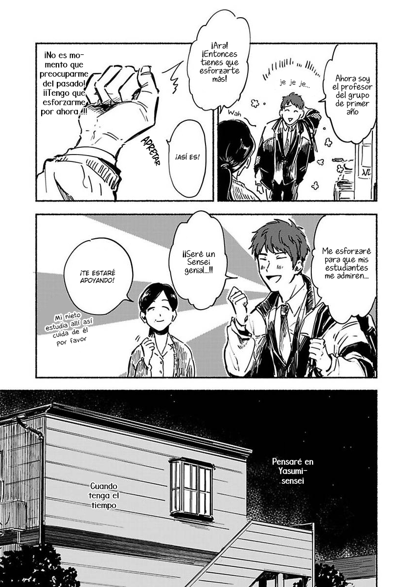 Sensei no Sensei Capitulo 01 - Qvfamma