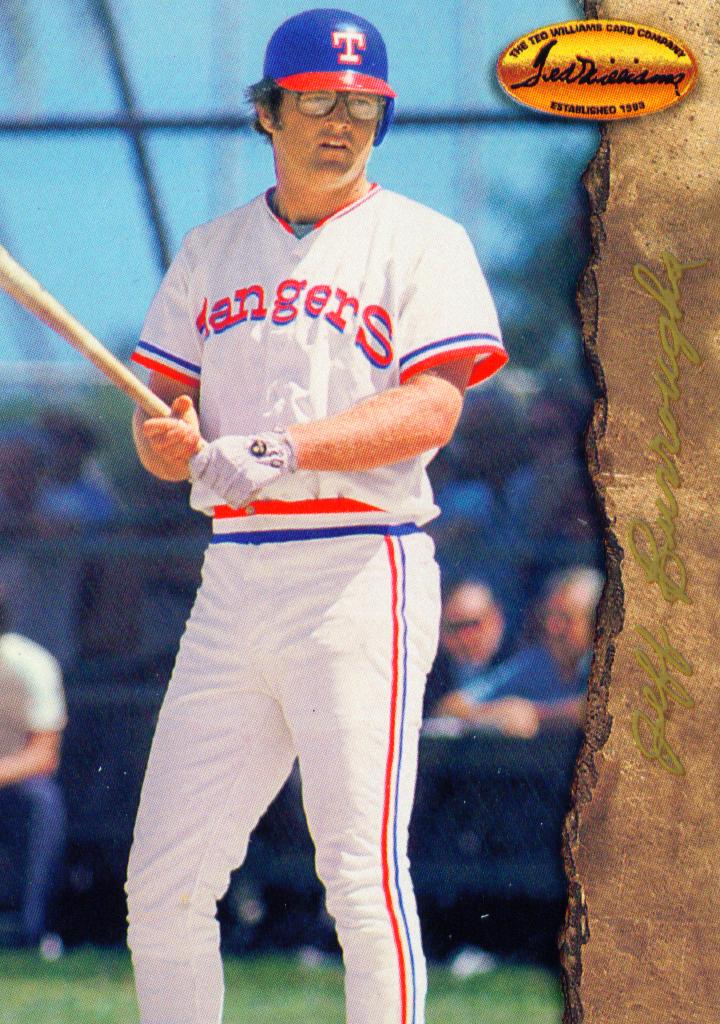 Texas Rangers Cards: Odd Moments: Ten cent beer night.