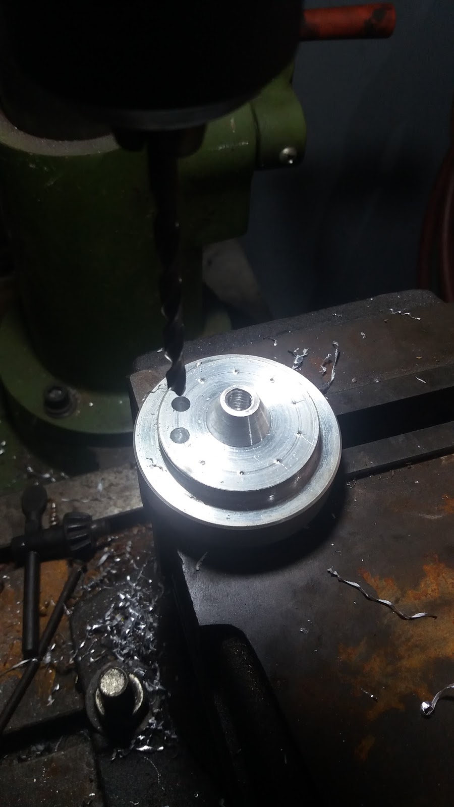 Tehnik Biasa: Membuat Mesin Pulse Jet mini Sederhana / Homemade Simple ...