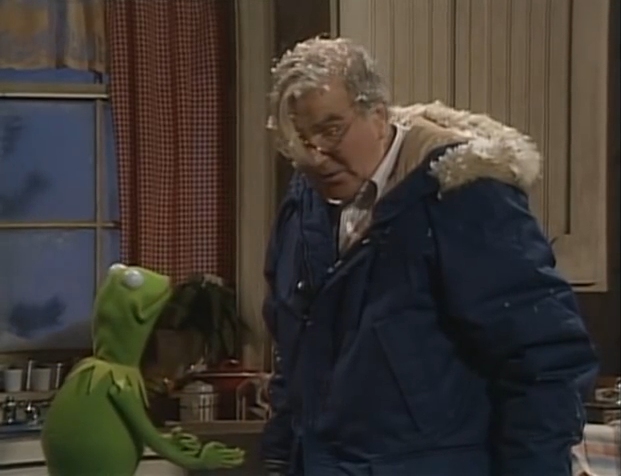 My Cartoon Reviews: A Muppet Family Christmas