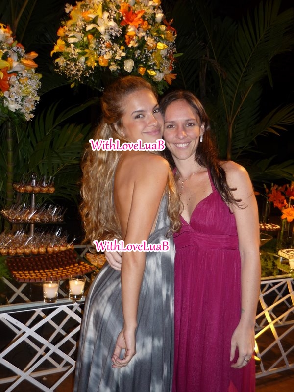 Lua Blanco: Tudo sobre Lua Maria Blanco