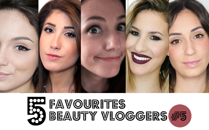Como Dior Manda: (Another) 5 Favourite Beauty Vloggers #5