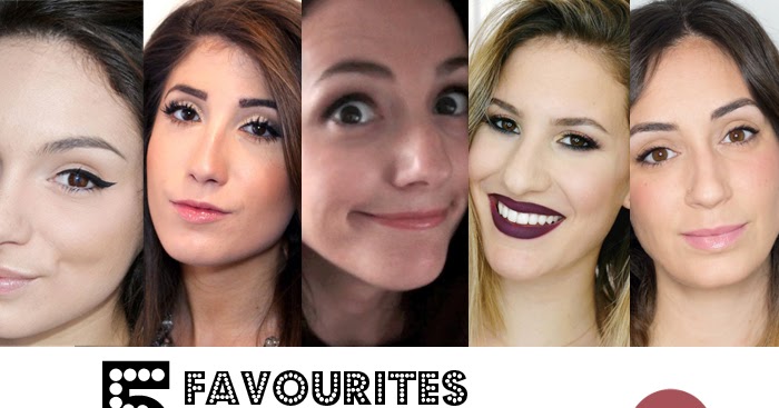 Como Dior Manda: (Another) 5 Favourite Beauty Vloggers #5