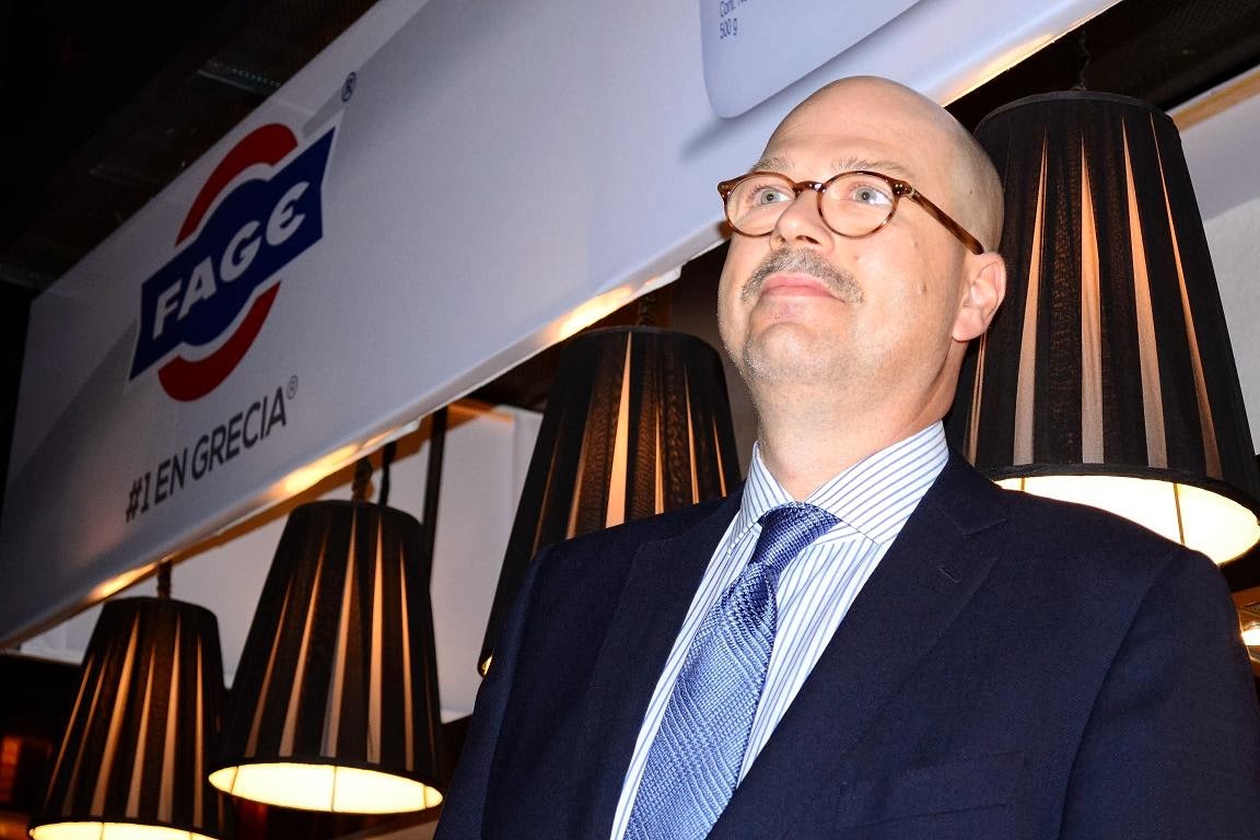 ¡FIESTERO! La crónica de tus fiestas: FAGE, YOGURT NUMERO UNO EN GRECIA ...