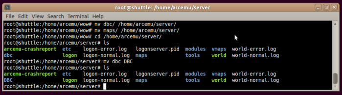 How to compile stuff