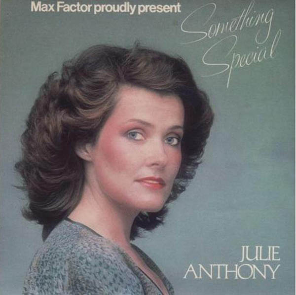 Little Aussie Albums: Julie Anthony - 1978 - Something Special FLAC