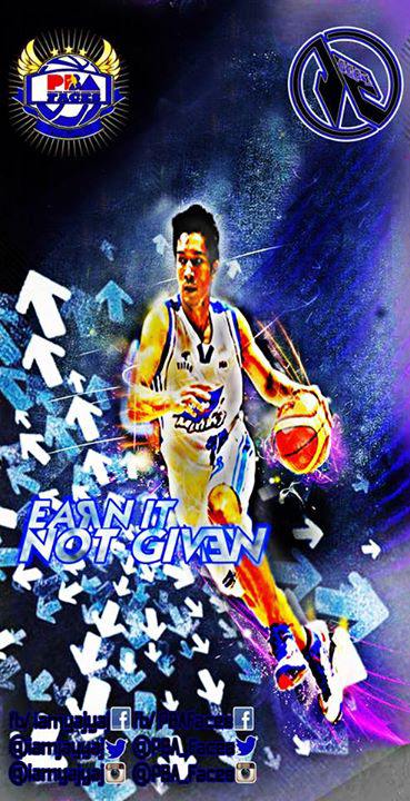 Mico Halili: PBA Fan Art featuring Chris Ellis, Calvin Abueva, Marc ...