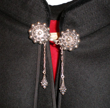 Capas Charras de Salamanca