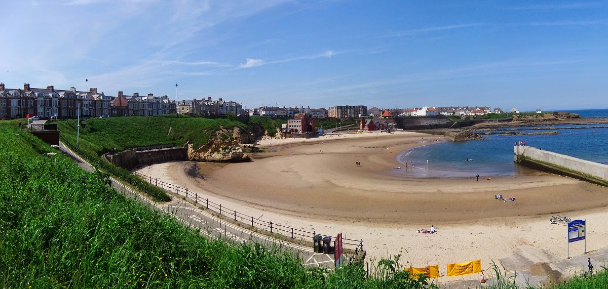 Photographs Of Newcastle: Cullercoats