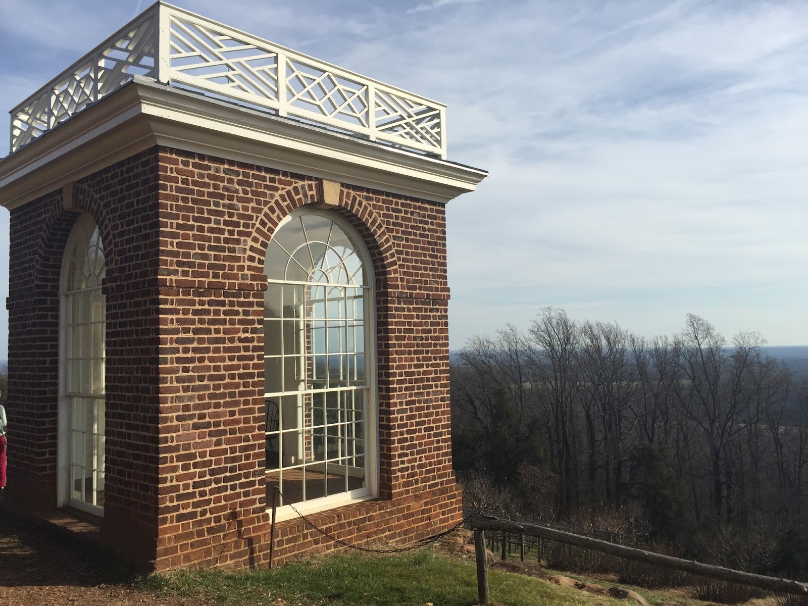 architect design™: Thomas Jefferson's Monticello