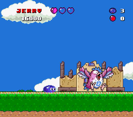 Super Adventures in Gaming: Smartball (SNES)