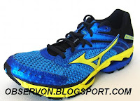 ZAPATILLA MIZUNO WAVE INSPIRE 9