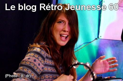 Le blog Rétro Jeunesse 60 International: Carole Geoffroy sur France ...
