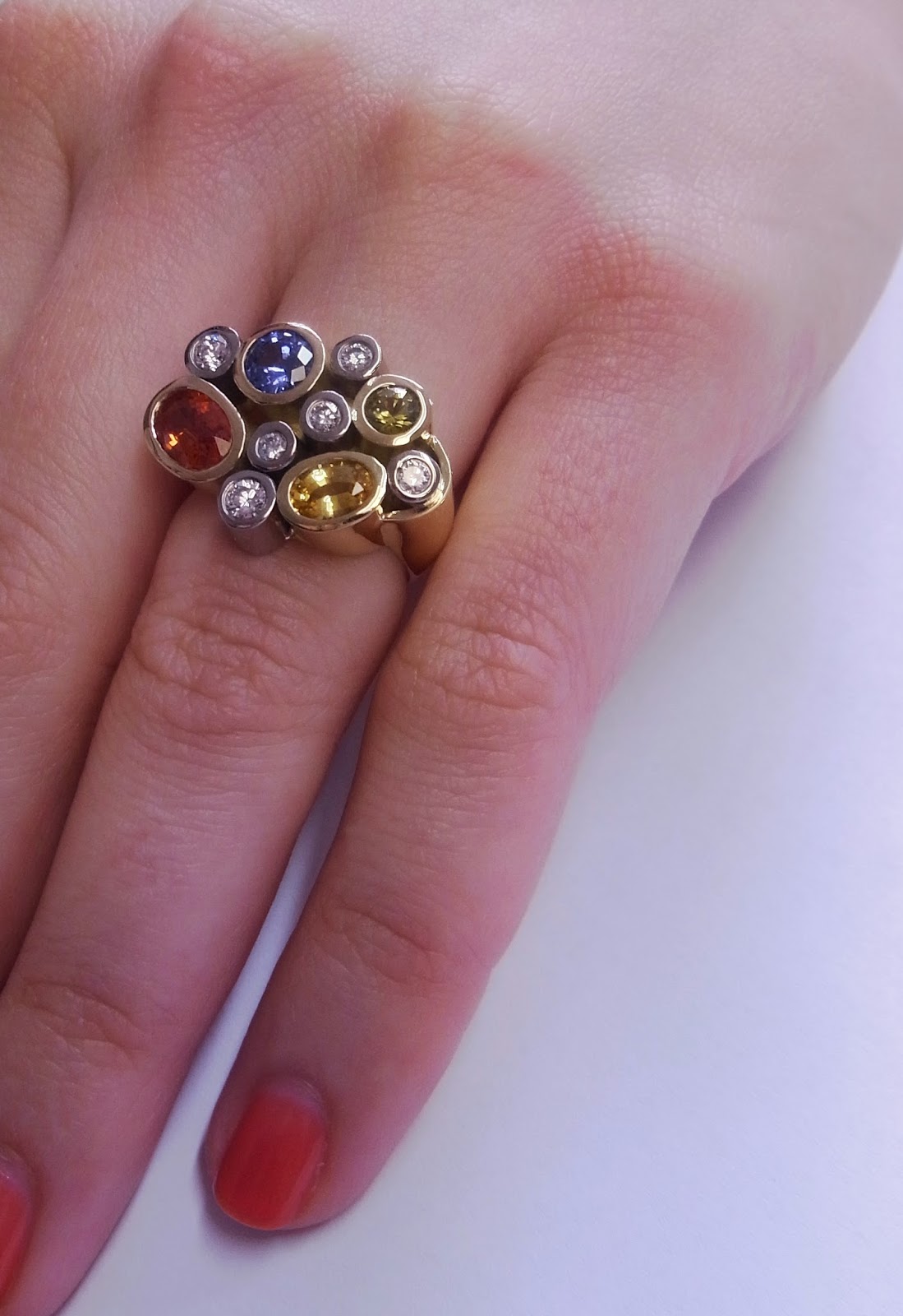 Tremonti Fine Gems & Jewellery: Autumn inspiration