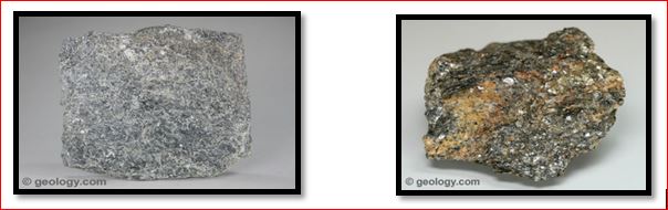 Tekstur, Komposisi Mineral, dan Klasifikasi Batuan Metamorf - Geologi Notes