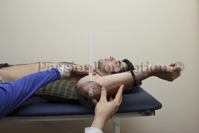 PassionForMotion: Shoulder assessment