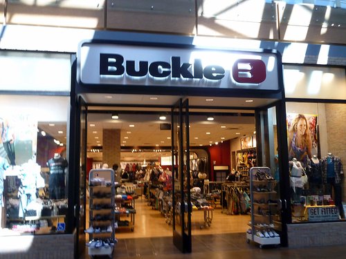 Put Me In Charge: The Buckle Challenge