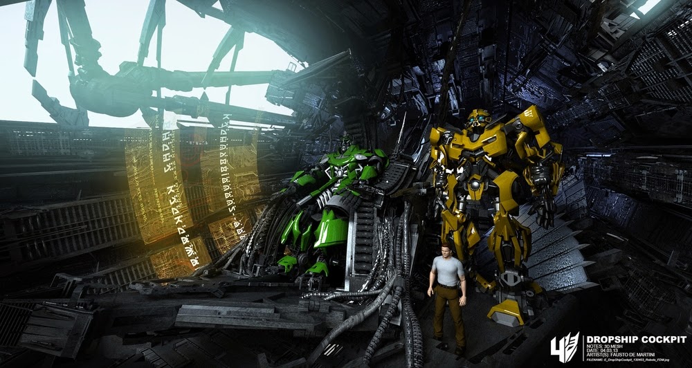 See What Lockdown's Dogs Almost Looked Like in TRANSFORMERS: AGE OF ...