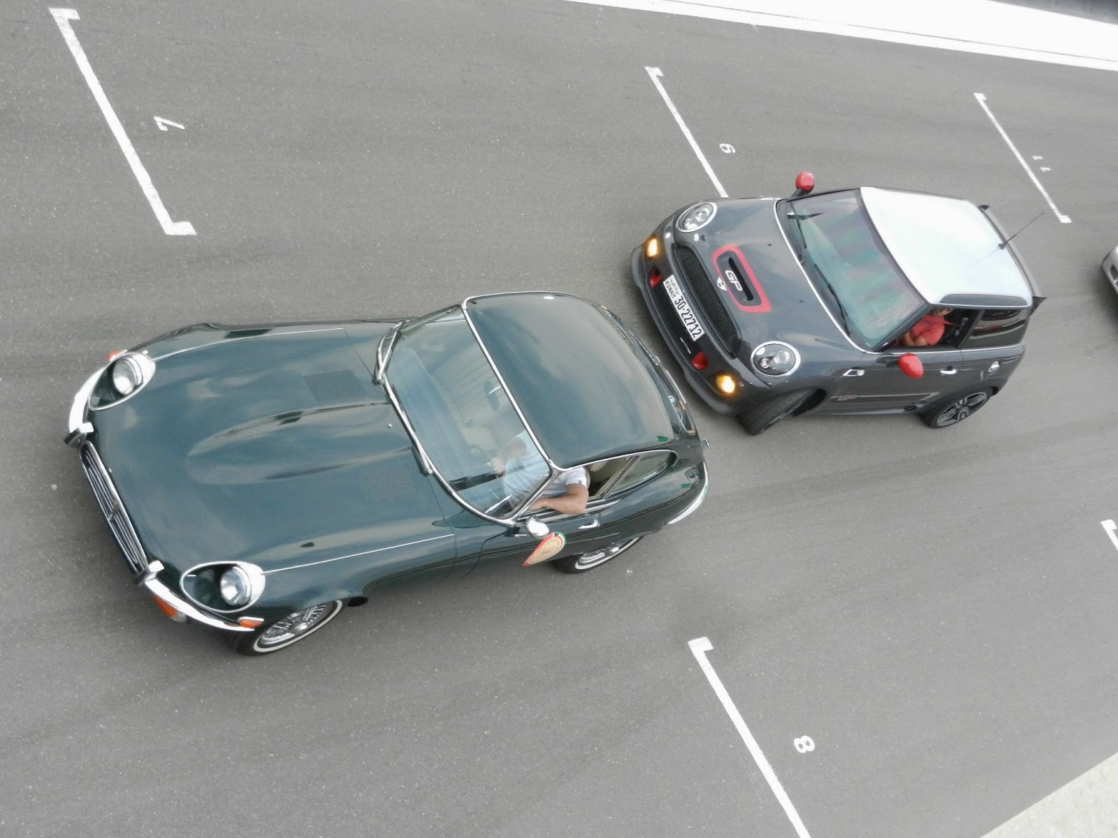 Kuweight 64: GREAT BRITISH AUTOMOTIVE SHOWCASE AT SIRBB CIRCUIT