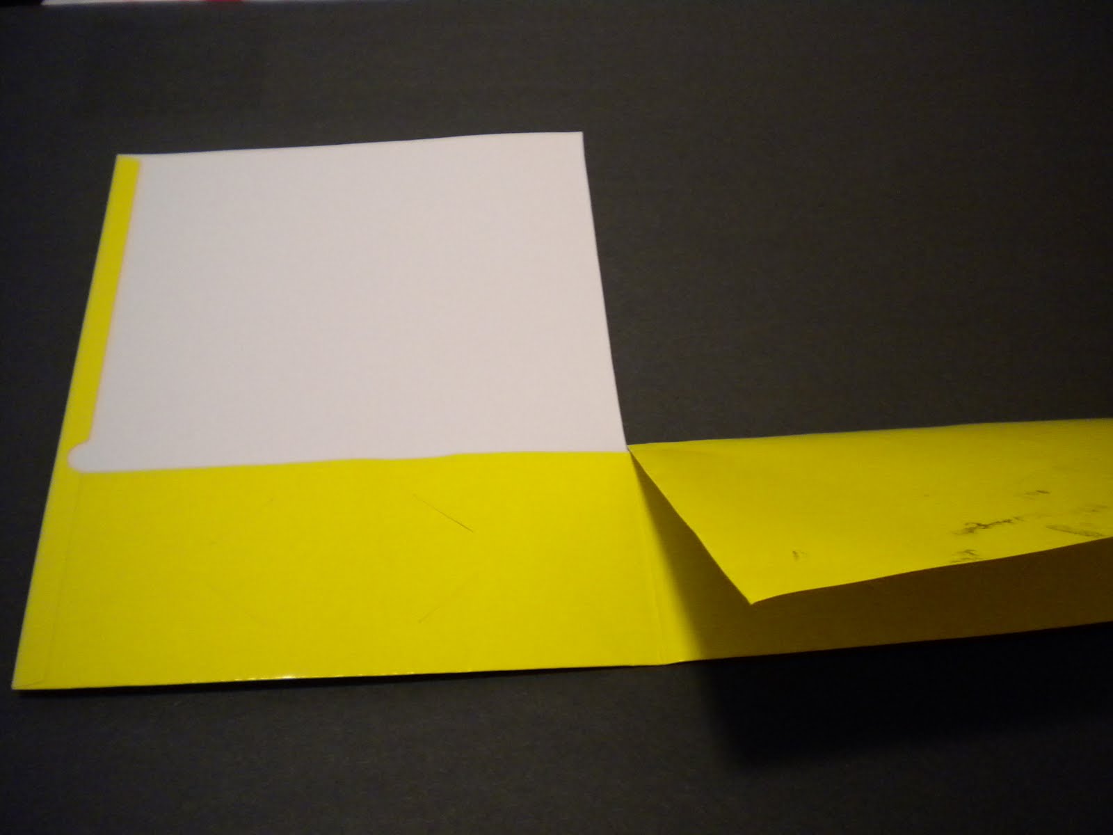 What's The Buzz in First: Easy Holder Folders