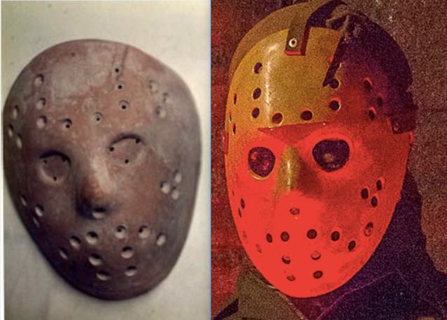 Jasonlivessince1980's Friday the 13th Blog: What Jason Mask Does the ...