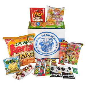 Funky Frugal Mommy: The Best Japanese Snack Subscription Box!