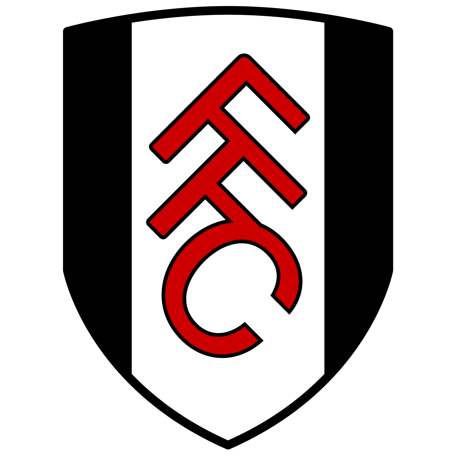 Get Fulham Logo Wiki PNG