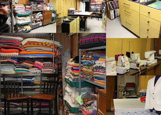 Faye's Sewing Adventure : AS SHE THINKETH IN HER HEART...