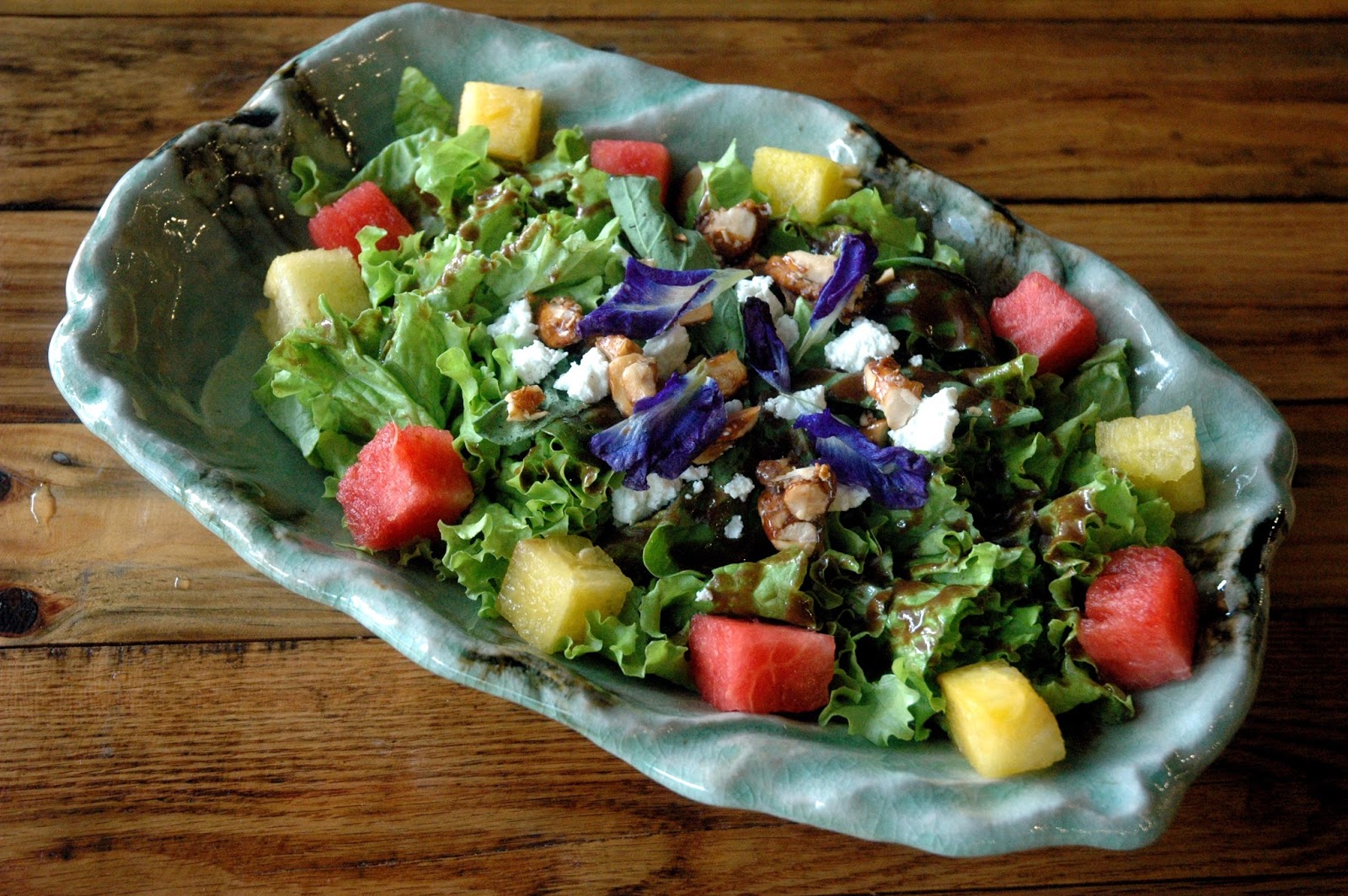 DUDE FOR FOOD: Real, Fresh, and Clean Flavors at Earth Kitchen