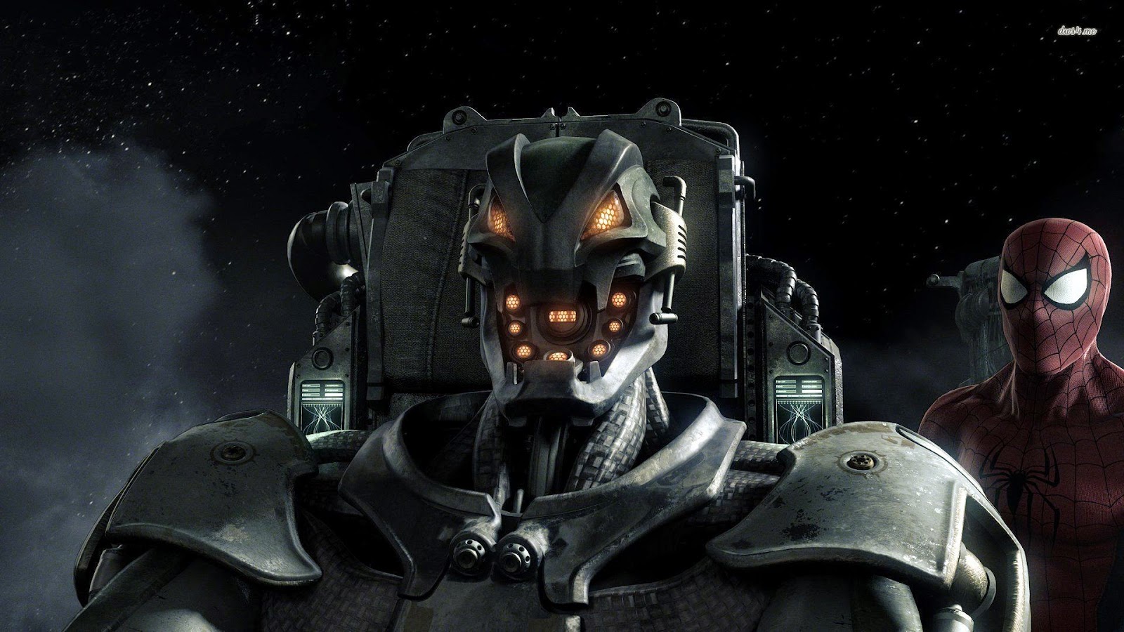 COMIC BOOK FAN AND LOVER: VILLANOS EN OTROS MEDIOS: ULTRON